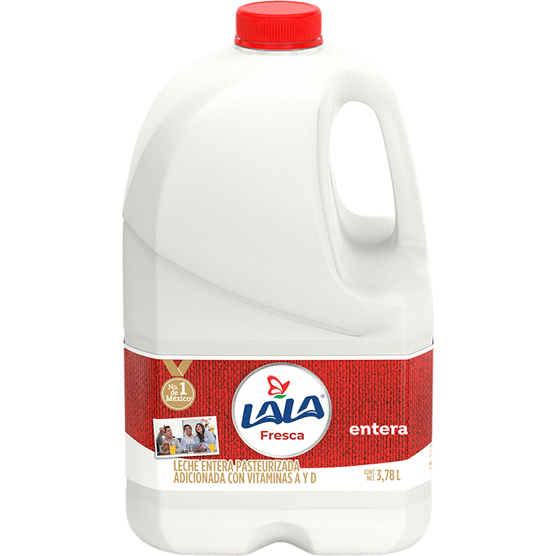 Leche Lala® Fresca Entera | Lala | Grupo Lala