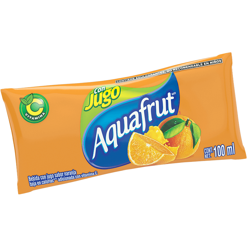 Aquafrut® Naranja | Aquafrut | Grupo Lala