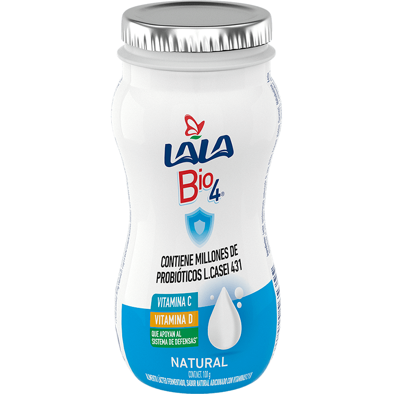 Bio 4® Natural | Lala | Grupo Lala