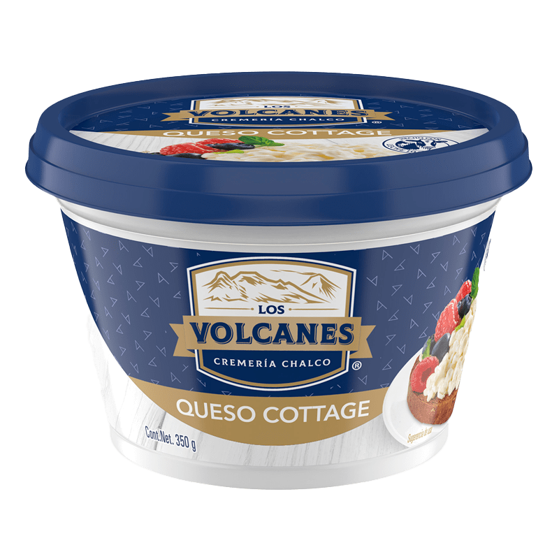 Queso Cottage Los Volcanes® | Los Volcanes | Grupo Lala