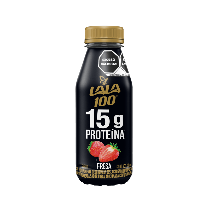 Lala 100® Saborizada Fresa | Lala | Grupo Lala