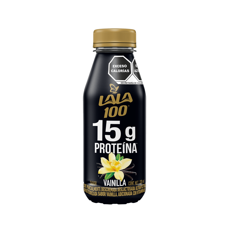 Lala 100® Saborizada Vainilla | Lala | Grupo Lala