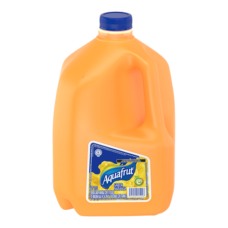Aquafrut® Naranja | Aquafrut | Grupo Lala