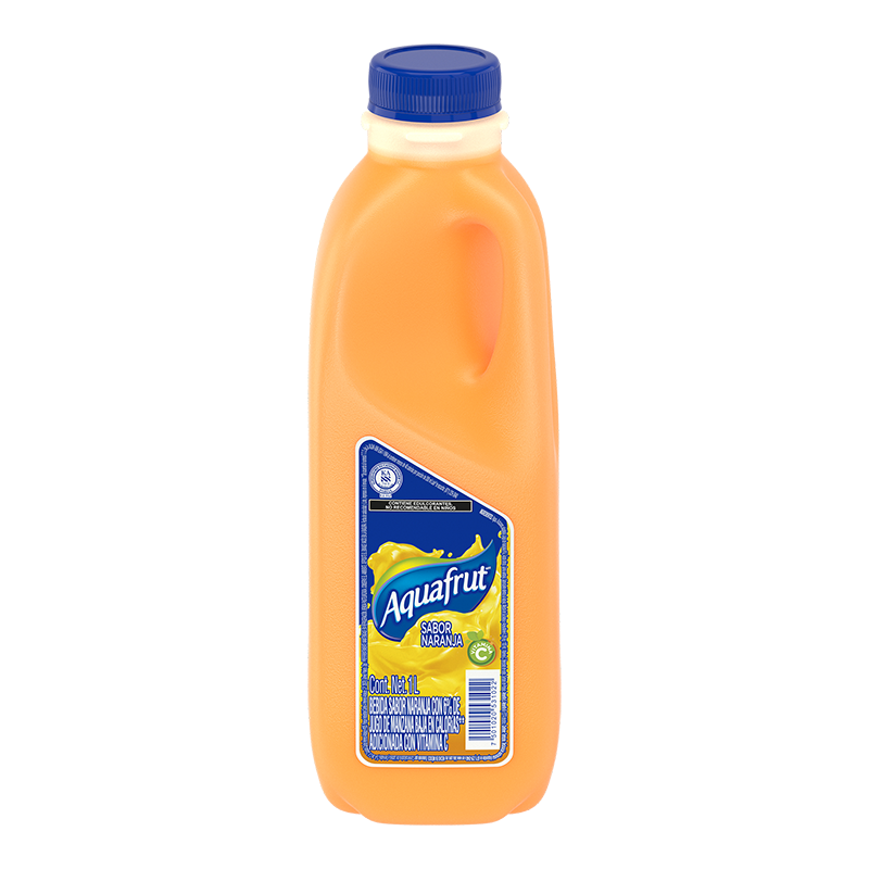 Aquafrut® Naranja | Aquafrut | Grupo Lala