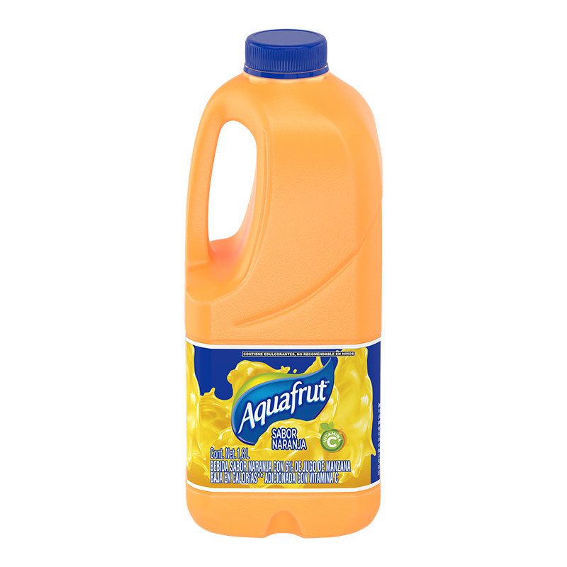 Aquafrut® Naranja | Aquafrut | Grupo Lala