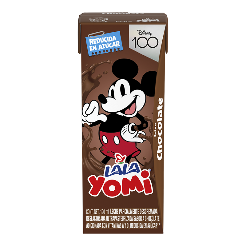 Lala Yomi® Chocolate | Lala | Grupo Lala