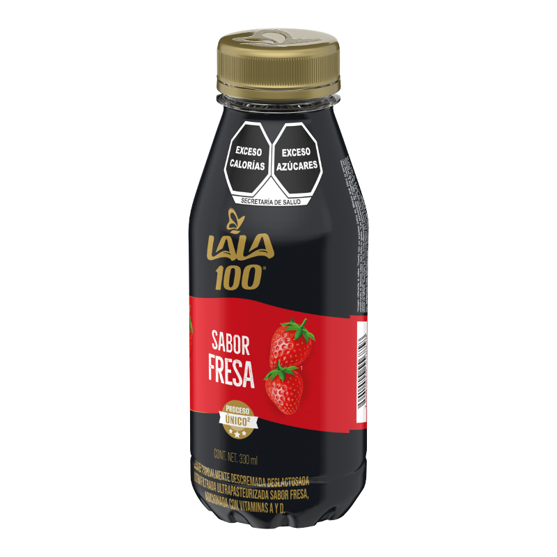 Lala 100® Saborizada Fresa | Lala | Grupo Lala