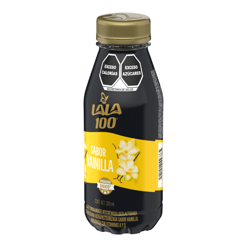 Lala 100® Saborizada Vainilla | Lala | Grupo Lala