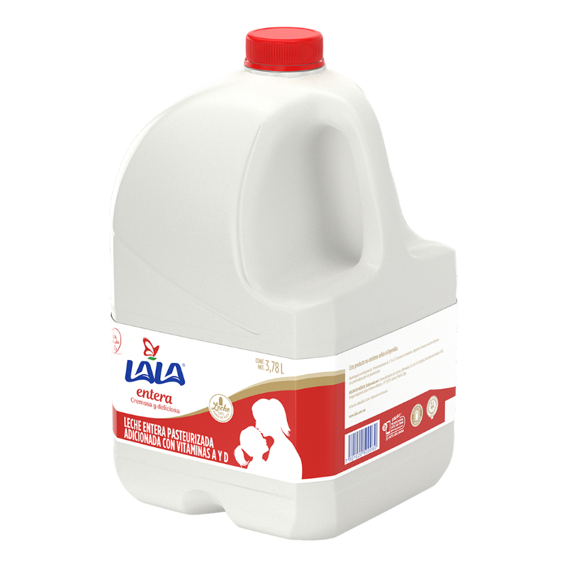 Leche Lala® Fresca Entera | Lala | Grupo Lala
