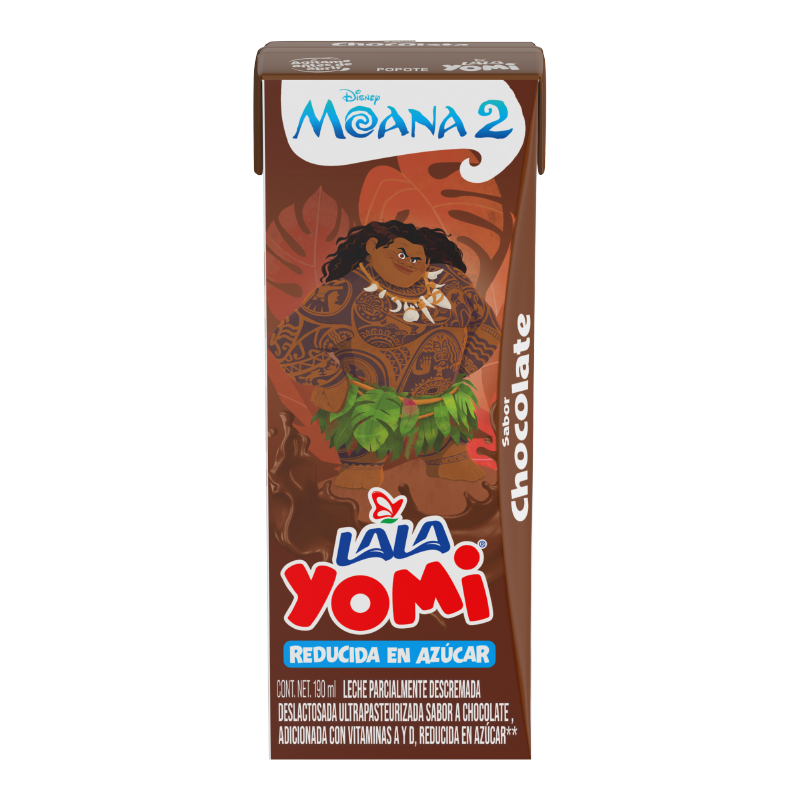 Lala Yomi® Chocolate | Lala | Grupo Lala