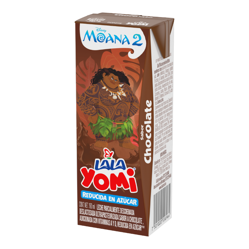 Lala Yomi® Chocolate | Lala | Grupo Lala