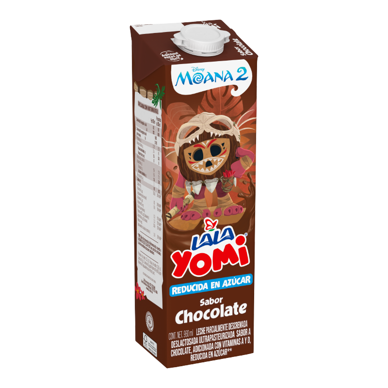 Lala Yomi® Chocolate | Lala | Grupo Lala