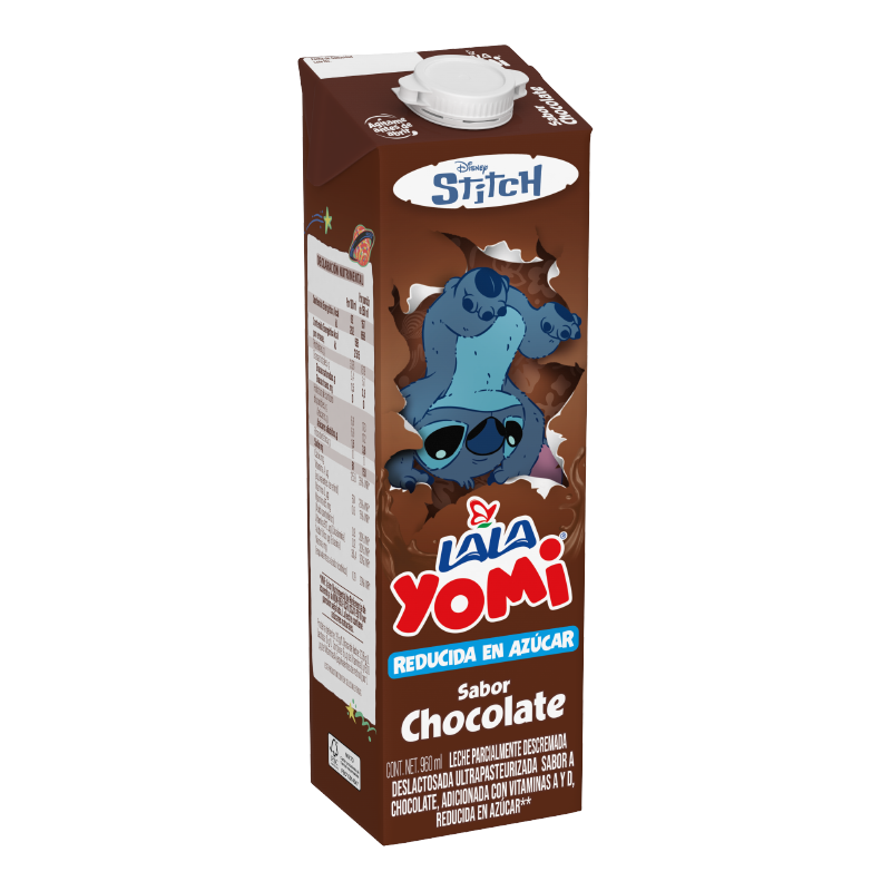 Lala Yomi® Chocolate | Lala | Grupo Lala