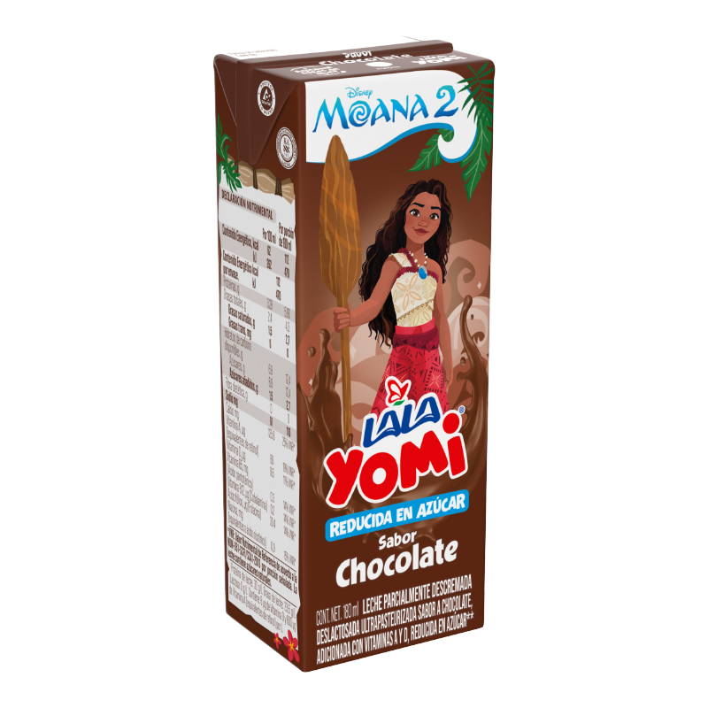 Lala Yomi® Chocolate | Lala | Grupo Lala