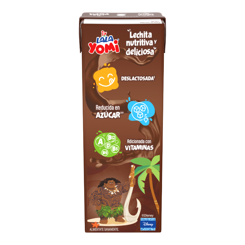 Lala Yomi® Chocolate | Lala | Grupo Lala