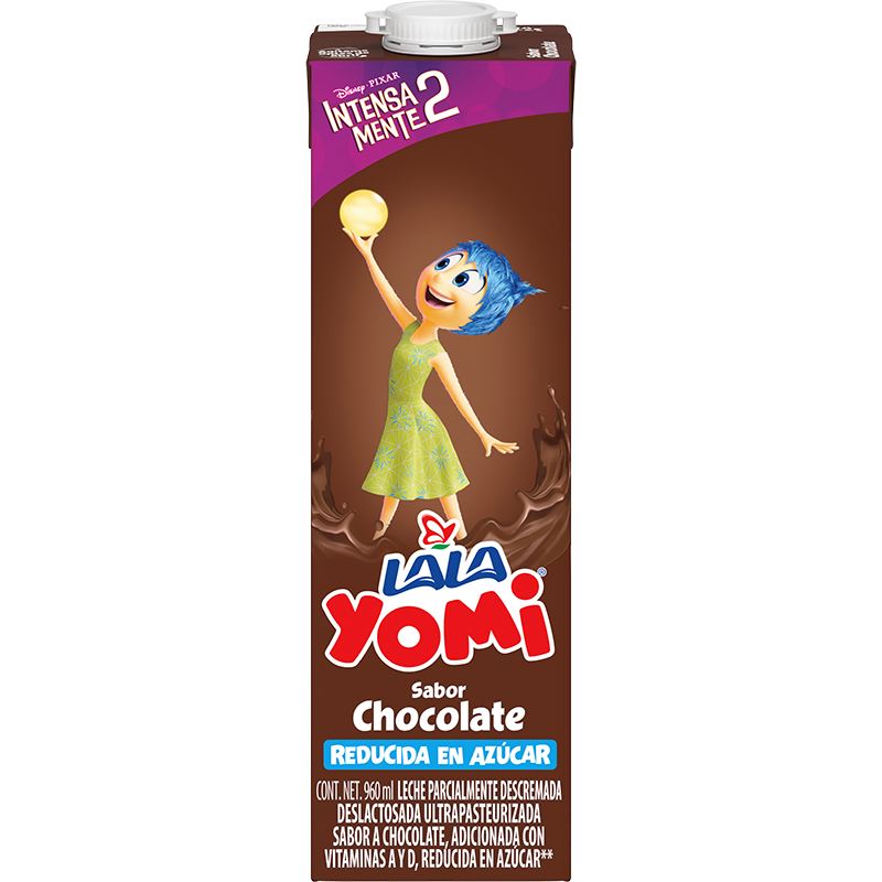 Lala Yomi® Chocolate | Lala | Grupo Lala