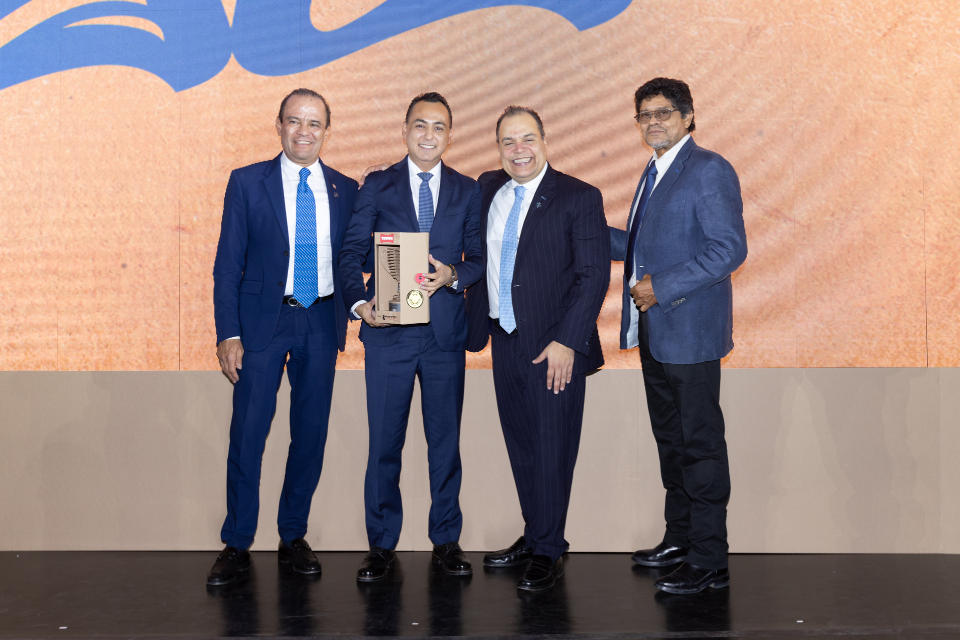 Grupo Lala reconocida por Bio Pappel con el premio Bosque Urbano®