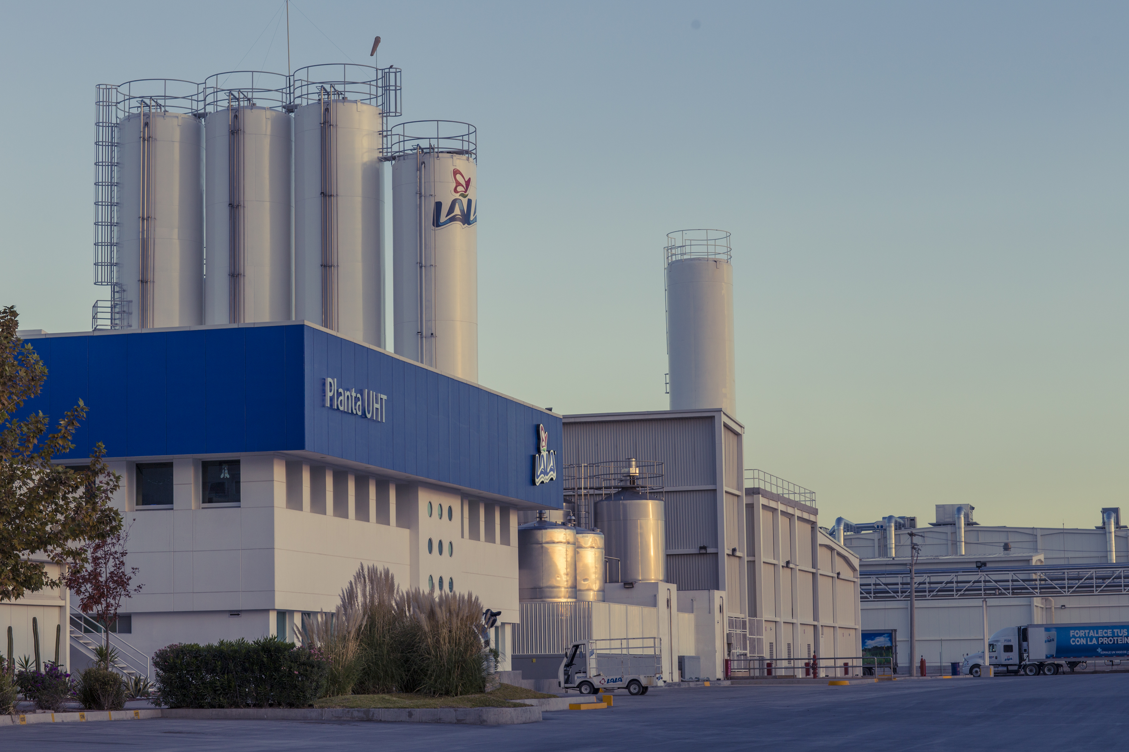 Grupo Lala consolida avances de sostenibilidad durante 2023