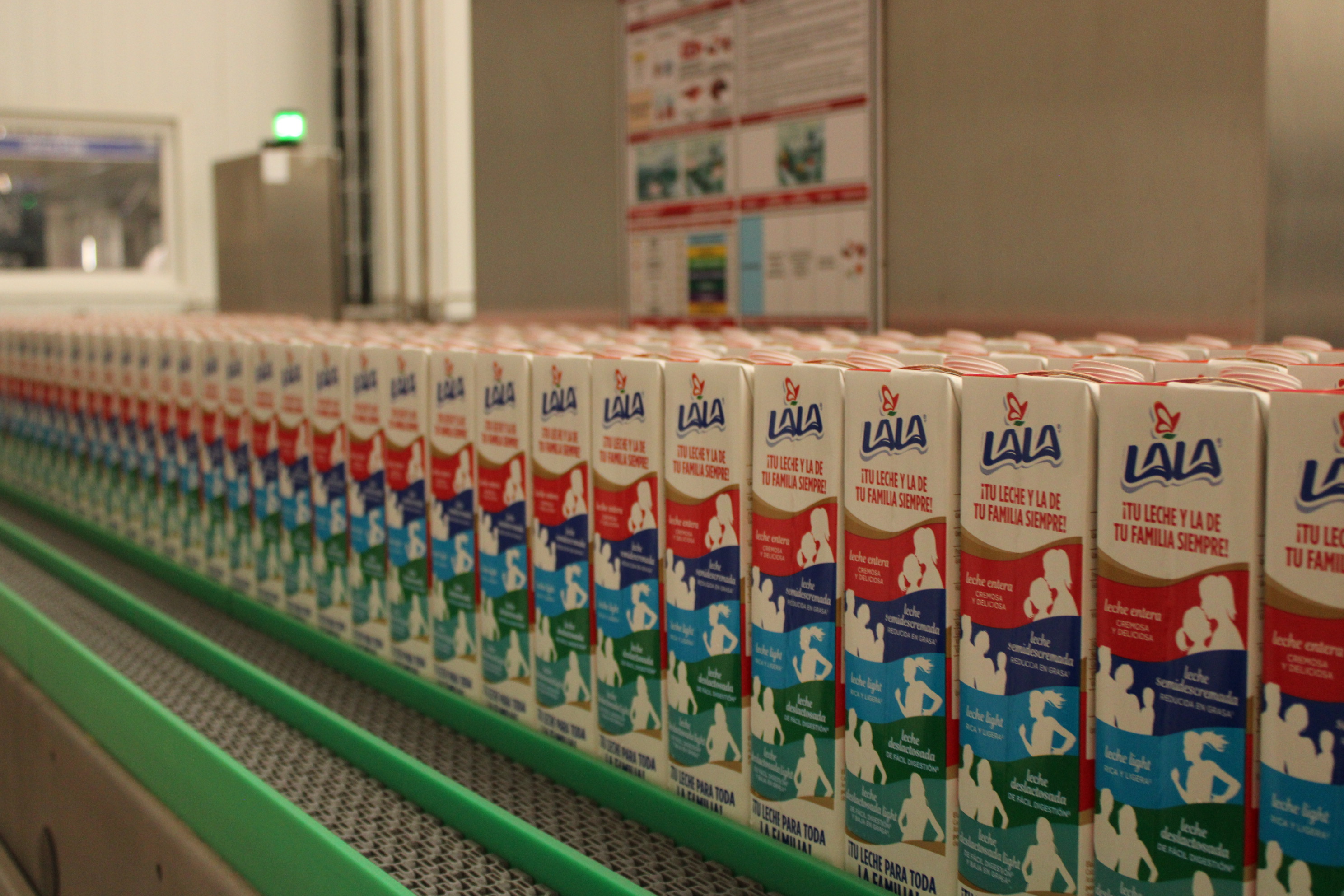Grupo Lala reconocida entre las mejores empresas empleadoras del mundo