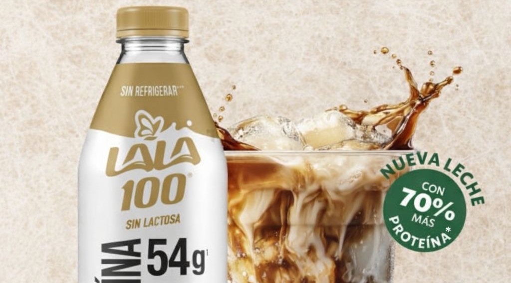 Tu café de siempre: ahora con LALA 100®